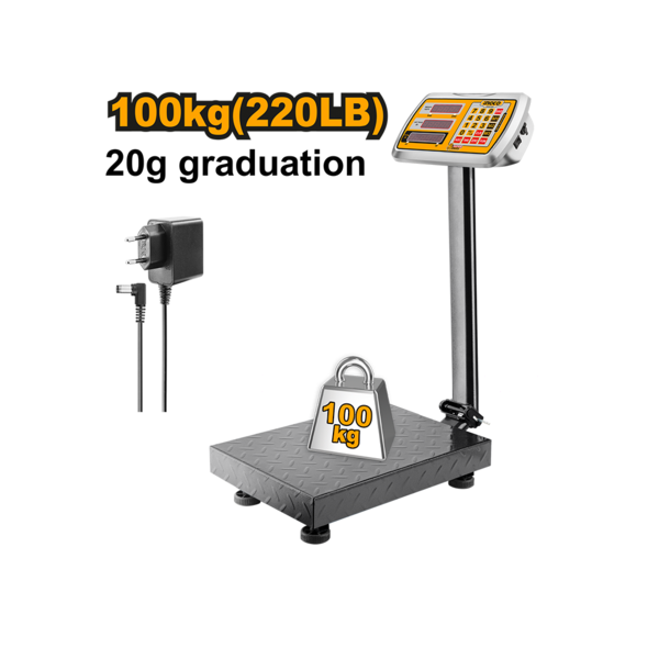 Scale 30 kg INGCO HESA3303 - Ingco