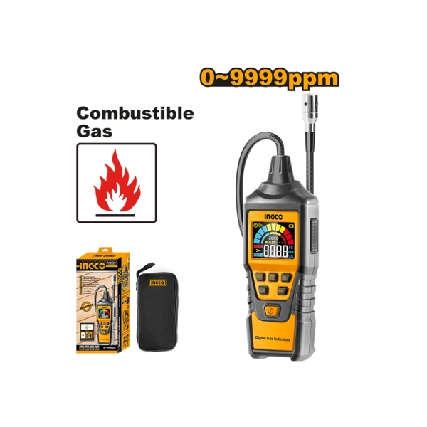 Digital gas indicator INGCO HETGA01 - Ingco