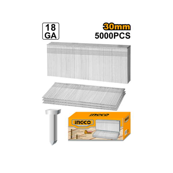 სტეპლერის ტყვია 12 მმ INGCO STS0112 - Ingco